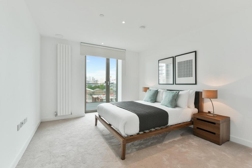Kelson House, Royal Wharf, London, E16 1 bed apartment - £1,998 pcm (£ ...
