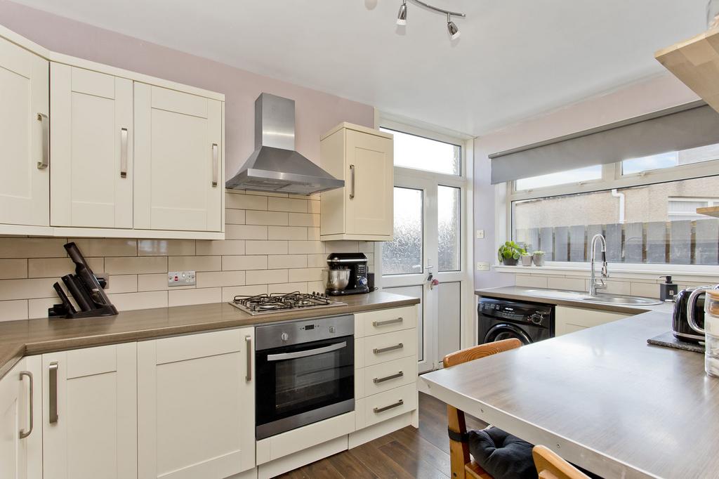 79 Redhall Road, Redhall, Edinburgh... 2 bed semi-detached house - £245,000
