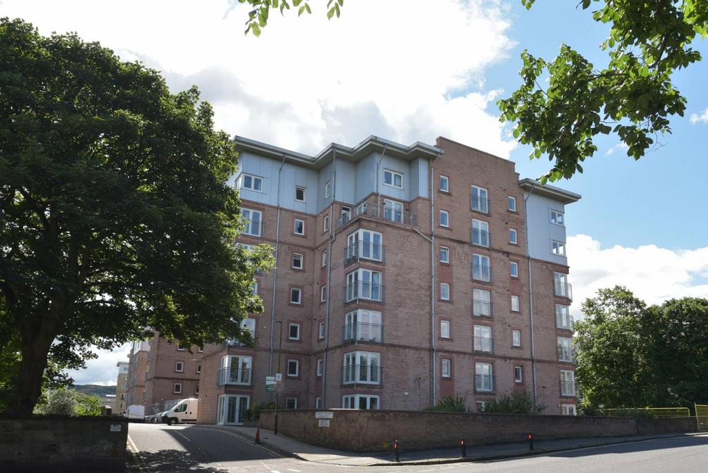 Flat 4 1 North Pilrig Heights... 2 bed ground floor flat - £220,000