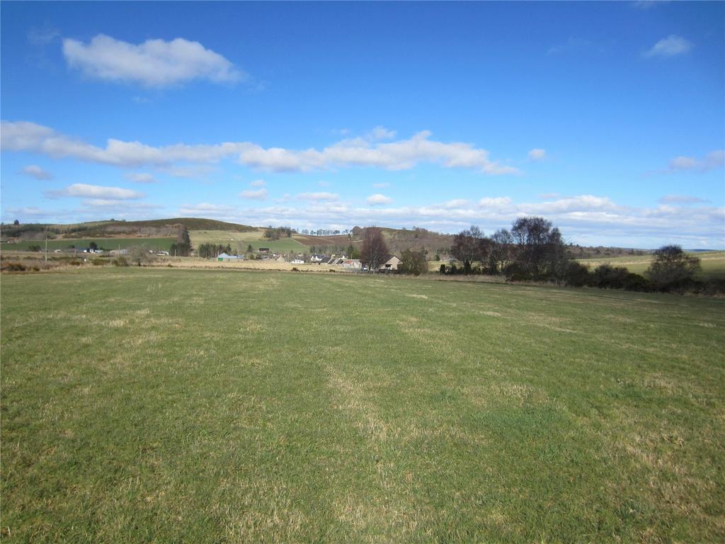 Land At Burnside, Horndoyne, Oyne... Land - £25,000