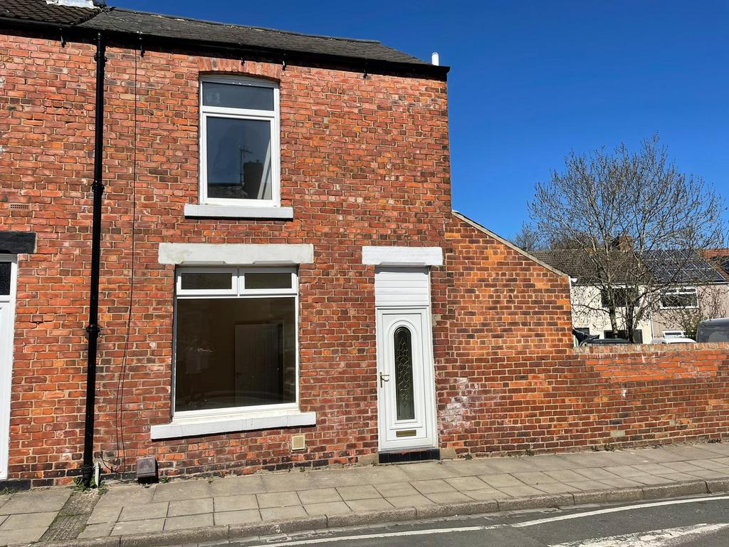 Foundry Street, Shildon 1 bed terraced house for sale - £59,950