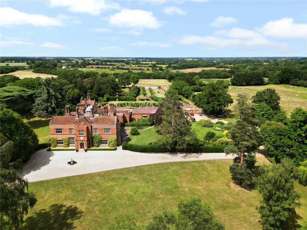 Little Horkesley, Colchester, Essex, CO6 9 bed detached house for sale ...
