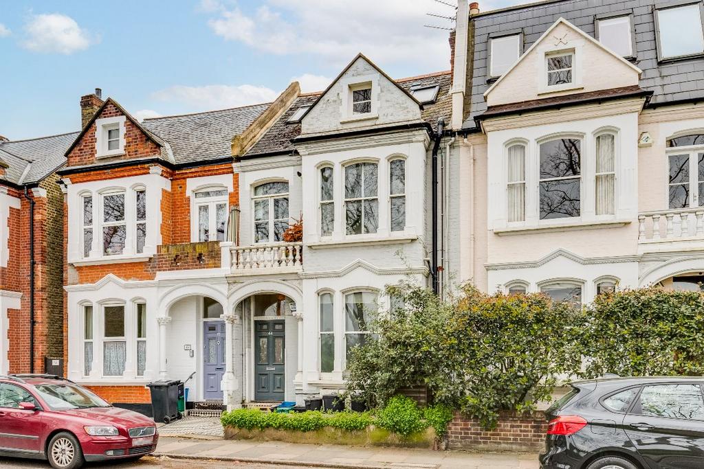 Rocks Lane, Barnes, SW13 1 bed flat - £375,000