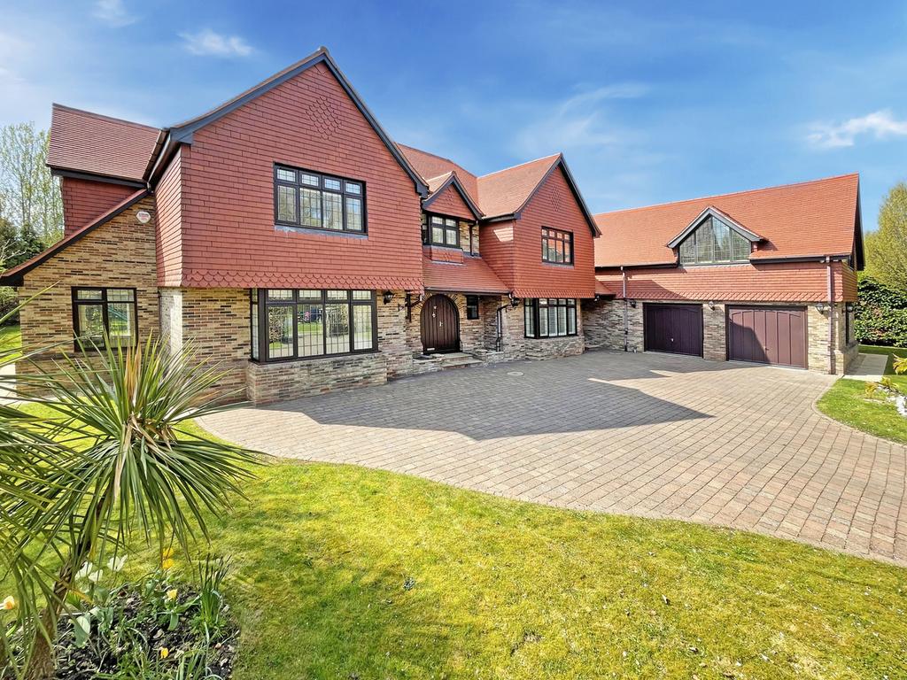 The Wynd, Wynyard, TS22 6 bed detached house - £1,150,000
