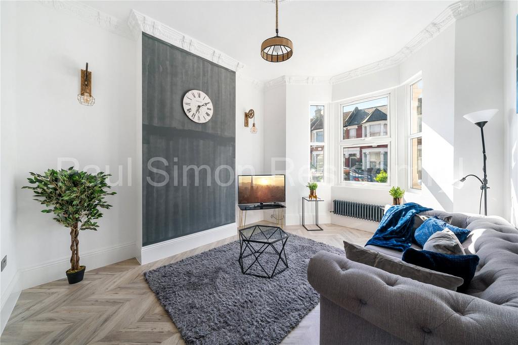 La Rose Lane, Tottenham, London, N15 3 bed terraced house for sale - £ ...