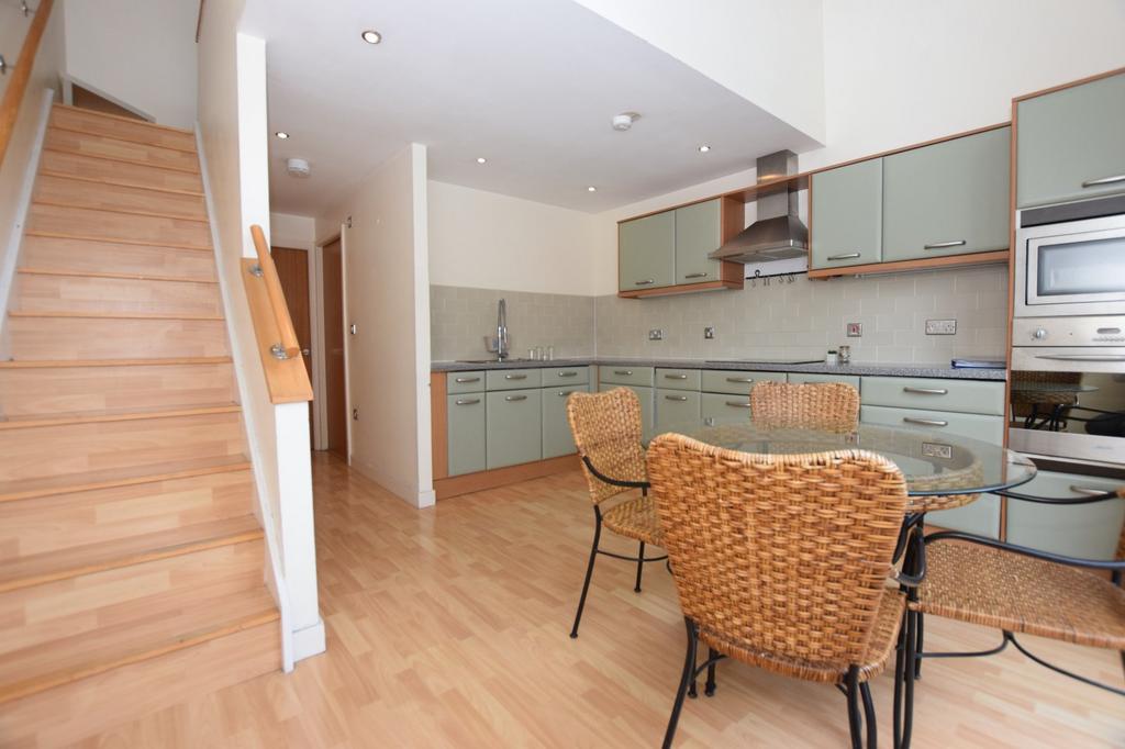 The Sorting House, Northern Quarter, Manchester, M1 2 bed flat - £250,000