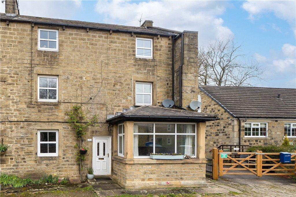Pateley Bridge, Harrogate, North... 3 bed apartment for sale - £249,000