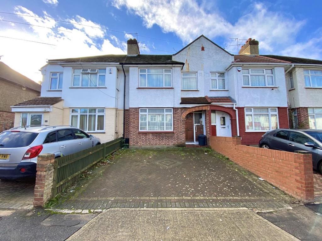 Neild Road, Hayes, UB3 1SE 3 bed terraced house - £450,000