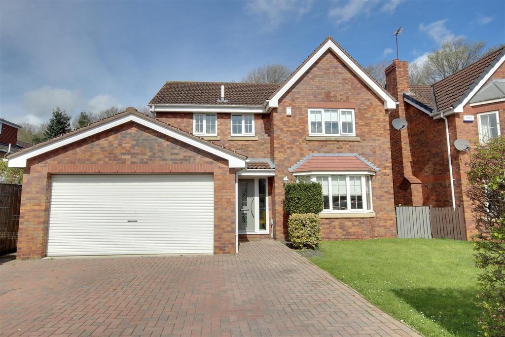 Acorn Way, Hessle 4 bed detached house for sale - £444,950