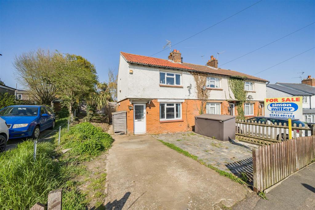 Hackney Road, Maidstone 3 bed end of terrace house - £310,000