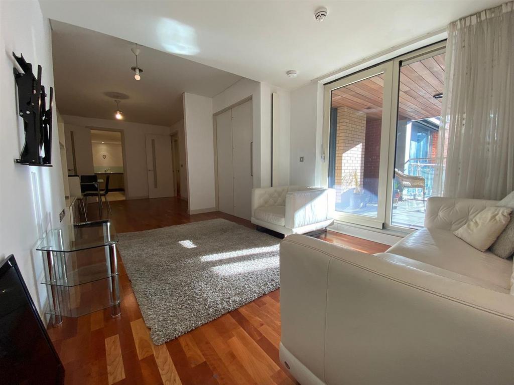 Leftbank, 6 Spinningfields, Manchester 1 bed apartment - £1,100 pcm (£ ...