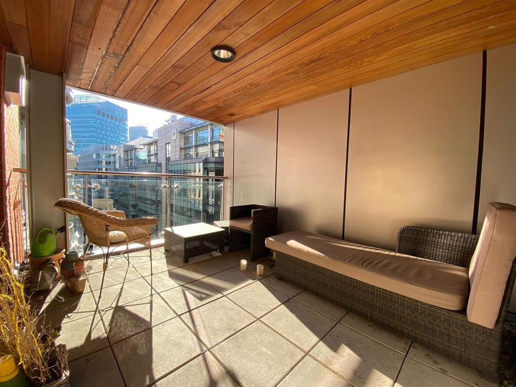 Leftbank, 6 Spinningfields, Manchester 1 bed apartment - £1,100 pcm (£ ...