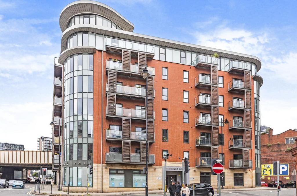Salford Approach, Salford, M3 7BX 1 bed flat - £850 pcm (£196 pw)