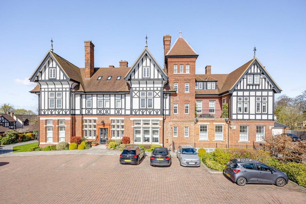 Pearse House, Bishop's Stortford, Hertfordshire, CM23 1 bed apartment ...