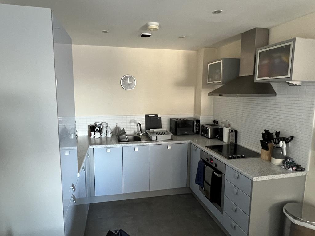 The Decks Apartment Lock, Runcorn 1 bed apartment - £550 pcm (£127 pw)