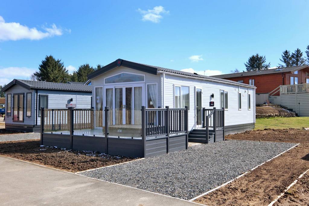 Benview Showhome Residential Lodge Park, Nr Kintore, Inverurie, AB51 ...