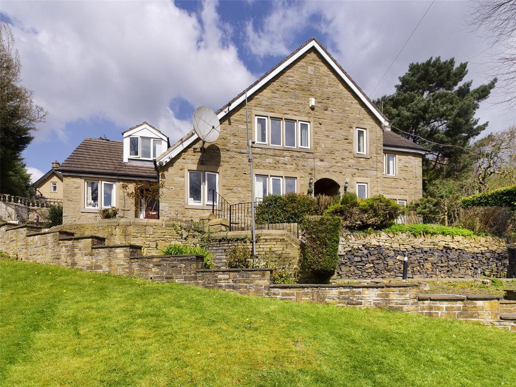 Crow Tree Lane, Bradford, West Yorkshire, BD8 6 bed detached house for ...