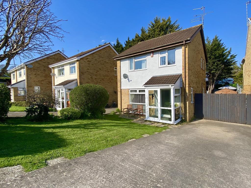 Cae'r Odyn, Dinas Powys, The Vale Of Glamorgan. CF64 4UF 3 bed detached ...