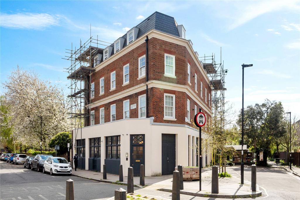 Dignum Street, Barnsbury, London, N1 1 bed apartment - £565,000