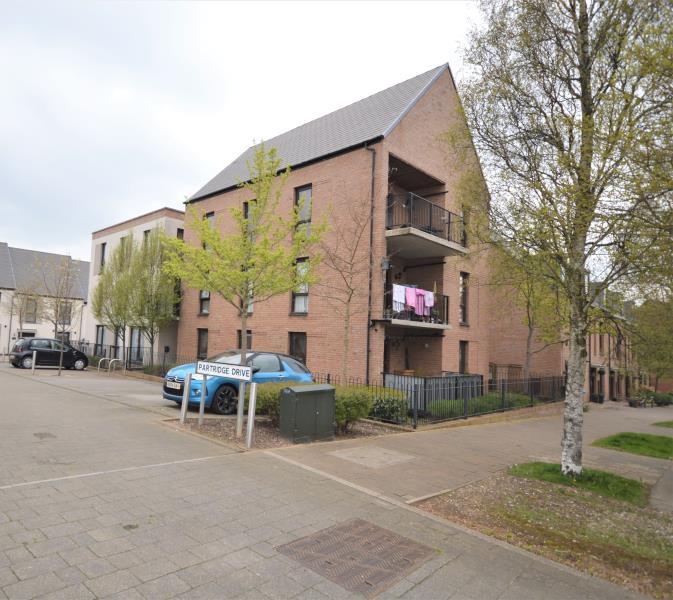 Partridge Drive, Ketley 2 bed apartment for sale - £139,995