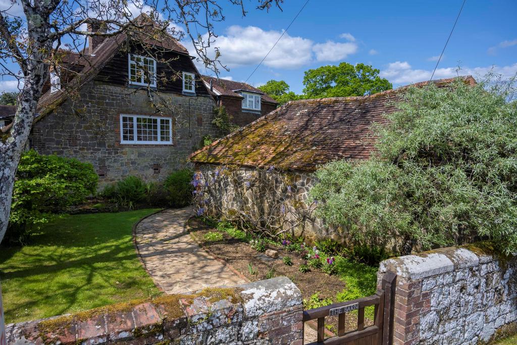 Chithurst Lane, Trotton, Petersfield, West Sussex, GU31 4 bed link ...