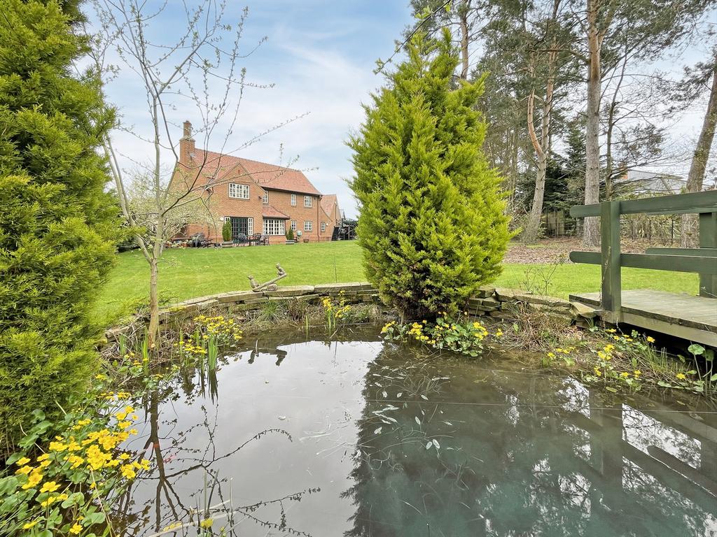 Holdernesse, wynyard, TS22 4 bed detached house - £650,000