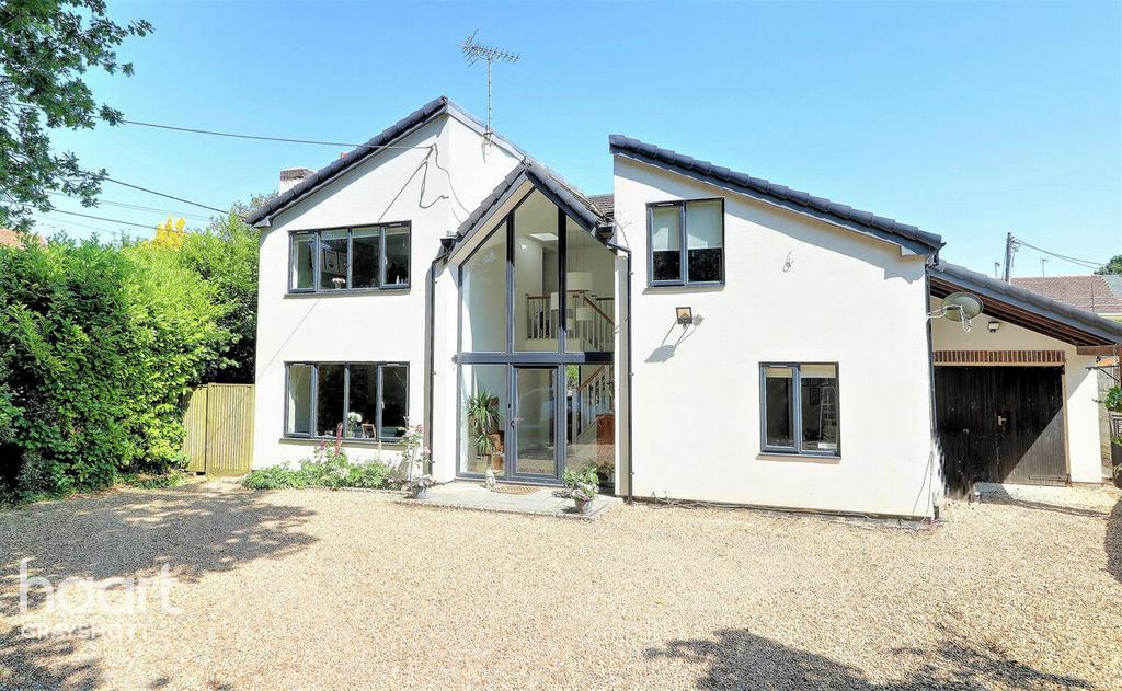 Passfield Common, Liphook 5 bed detached house - £849,950