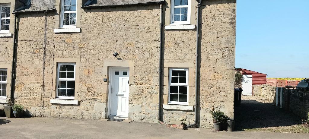 West Mains, Coldstream, Scottish... 3 bed terraced house - £750 pcm (£ ...