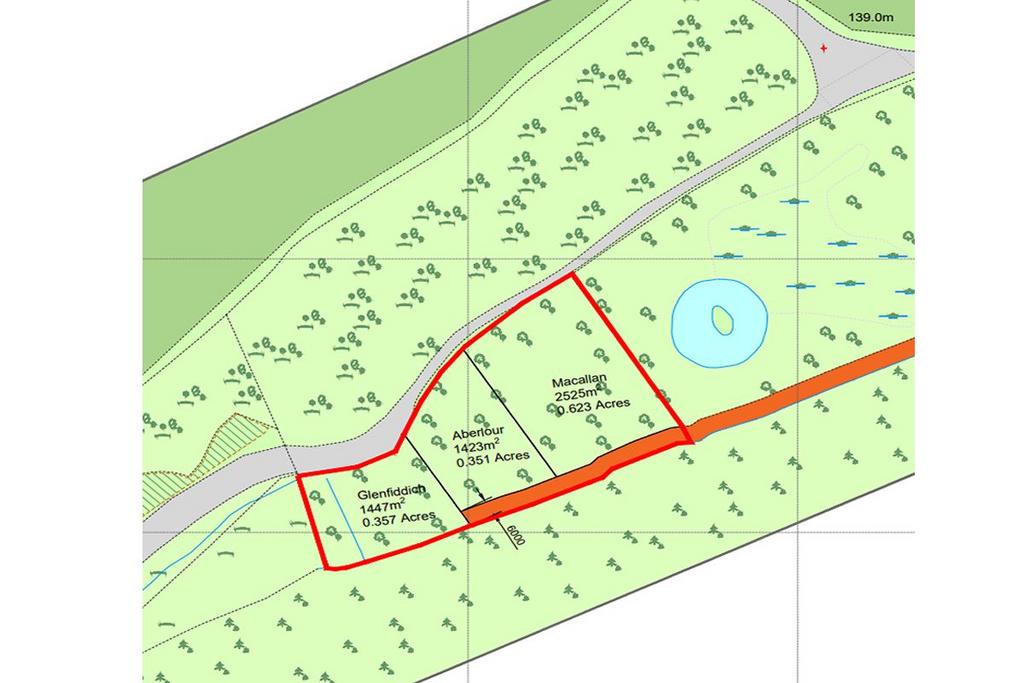 Elgin, Moray IV30 Land - £9,000