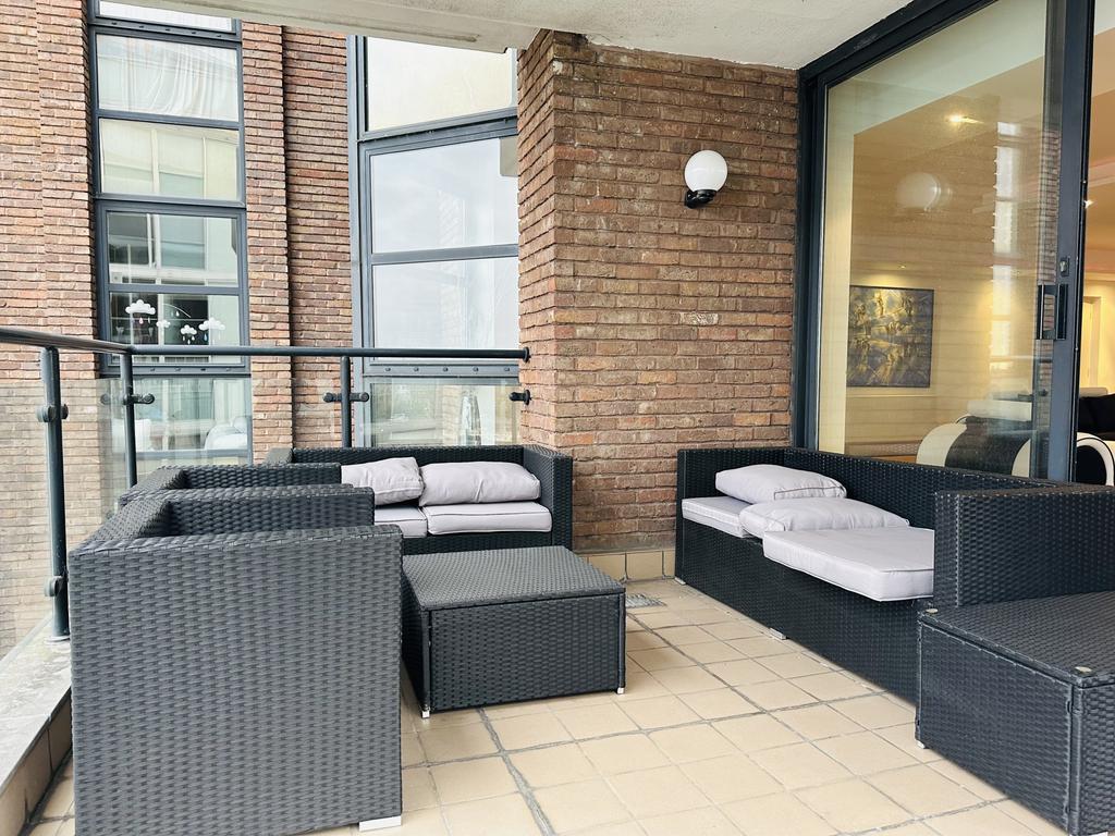 Waterside Point, Anhalt Road, Battersea, London SW11 2 bed apartment to ...
