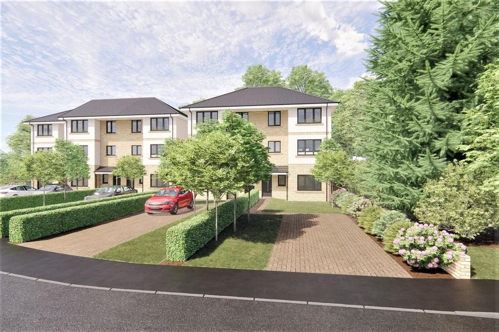 Kelvindale Road, Plot A, Kelvindale... 5 bed townhouse - £575,000