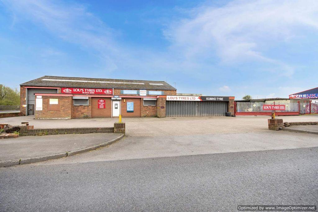 Brigg Road, Scunthorpe DN16 1AR Industrial unit - £500,000