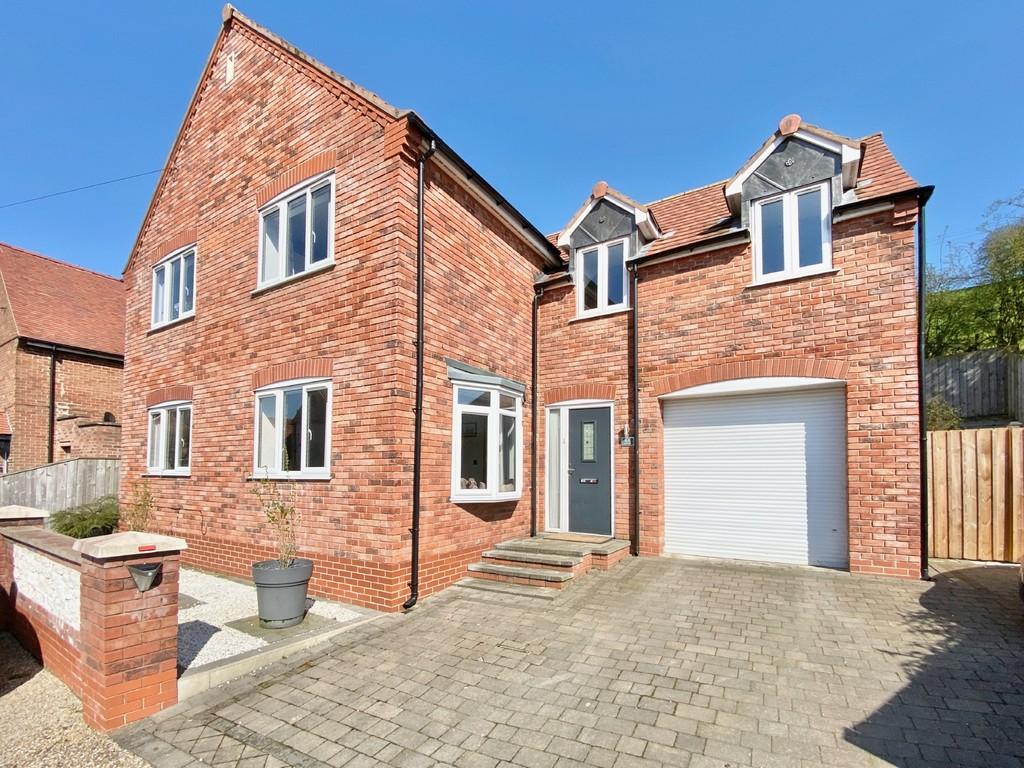 West View, Back Street, Langtoft 4 bed detached house - £365,000