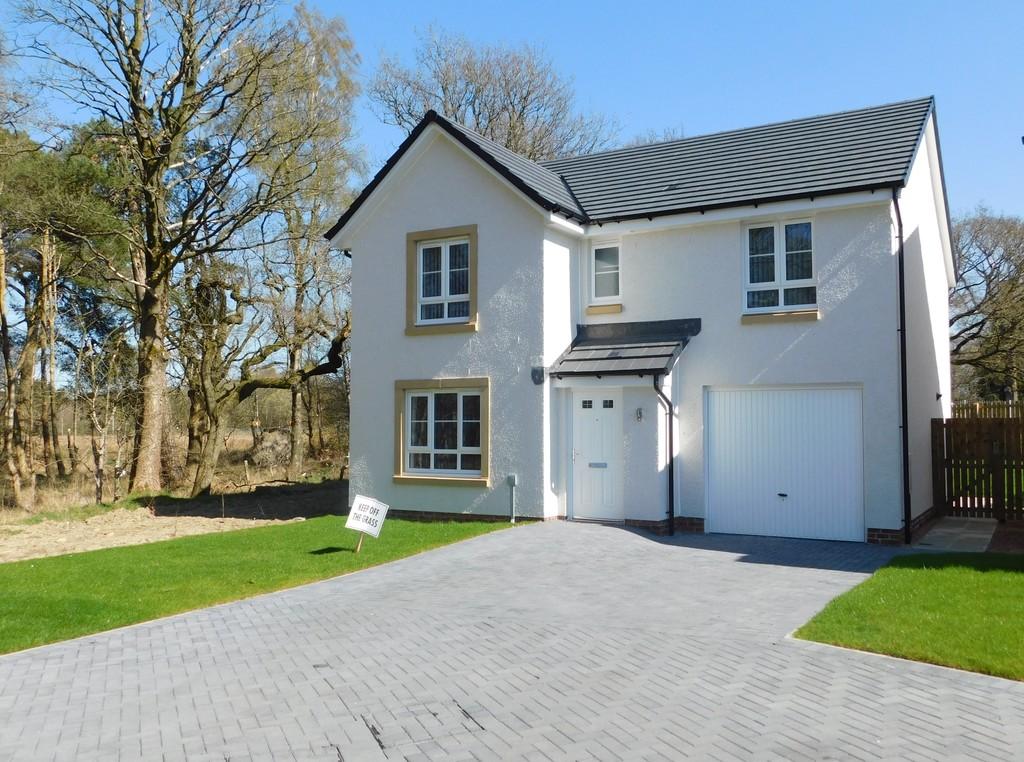 Five SIsters View, Polbeth 4 bed detached house - £1,850 pcm (£427 pw)