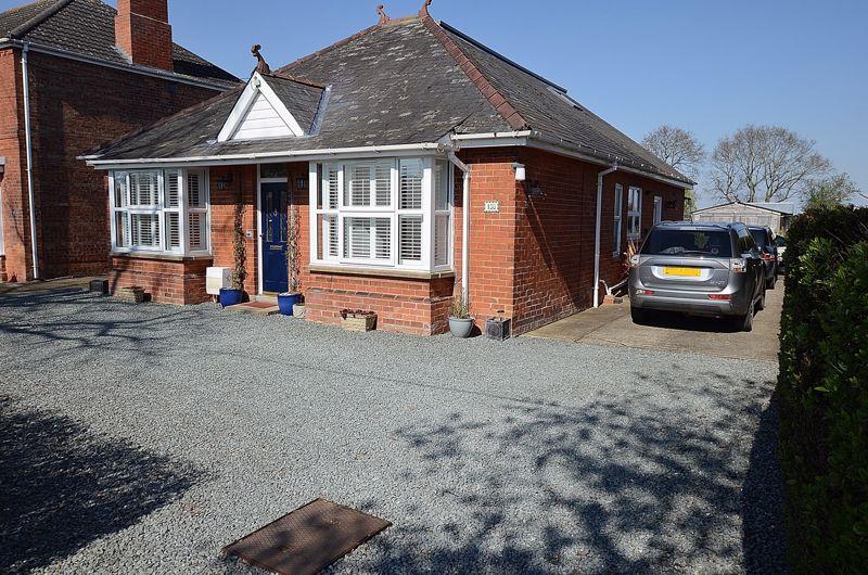 130 Witham Road Woodhall Spa 4 Bed Bungalow For Sale £450 000