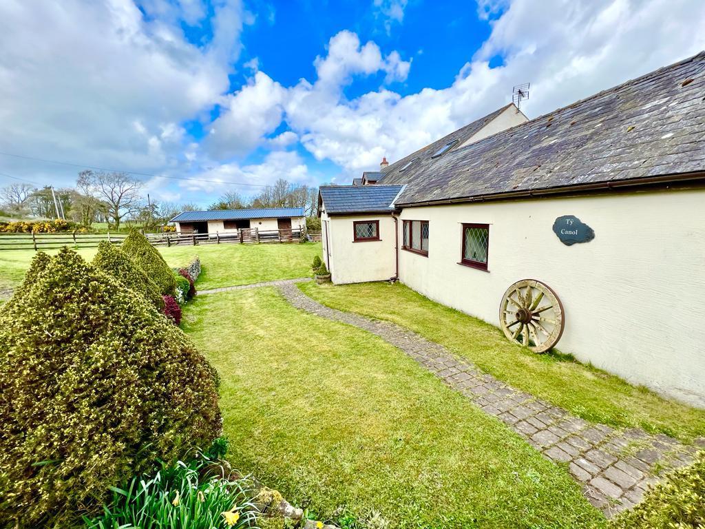 Trofarth, Abergele 5 bed house for sale - £645,000