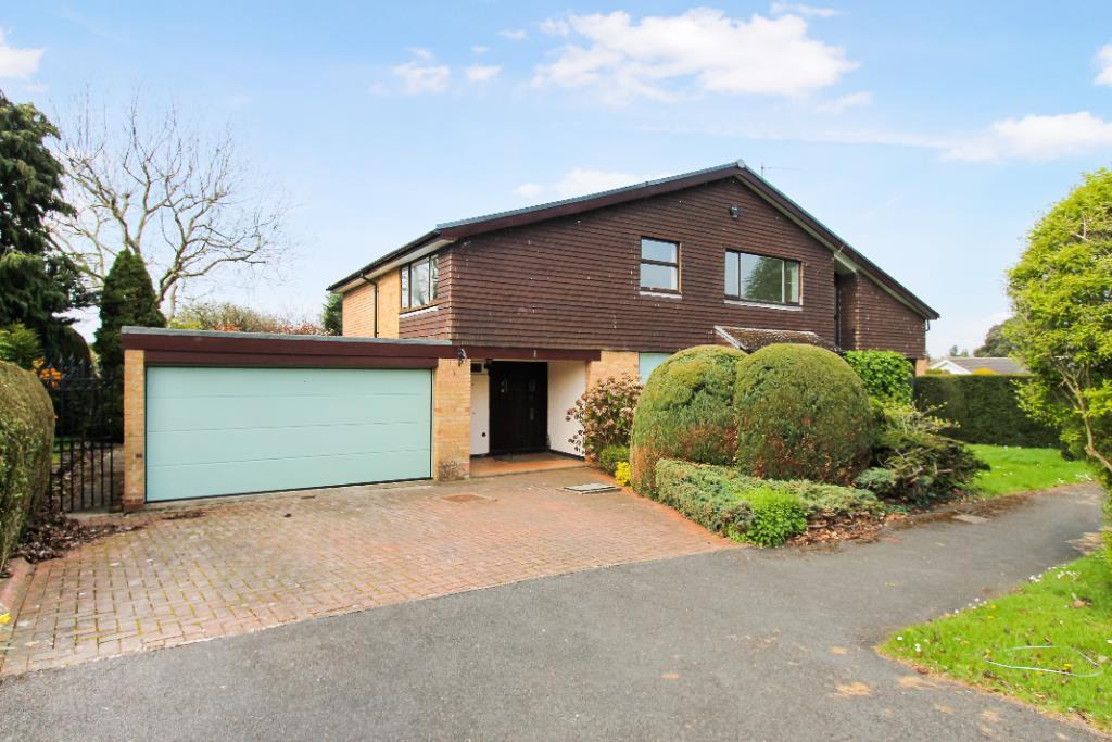 Culross Close Pittville Cheltenham 4 Bed Detached House £950 000