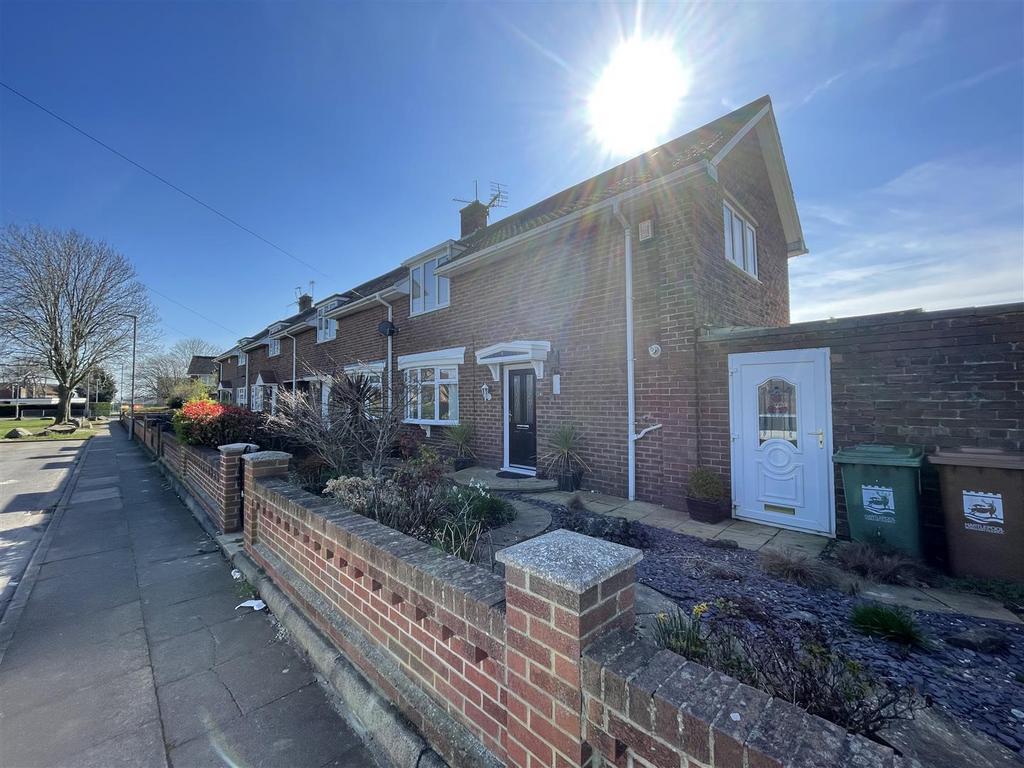 Jarvis Walk, Owton Manor, Hartlepool 2 bed end of terrace house - £575 ...
