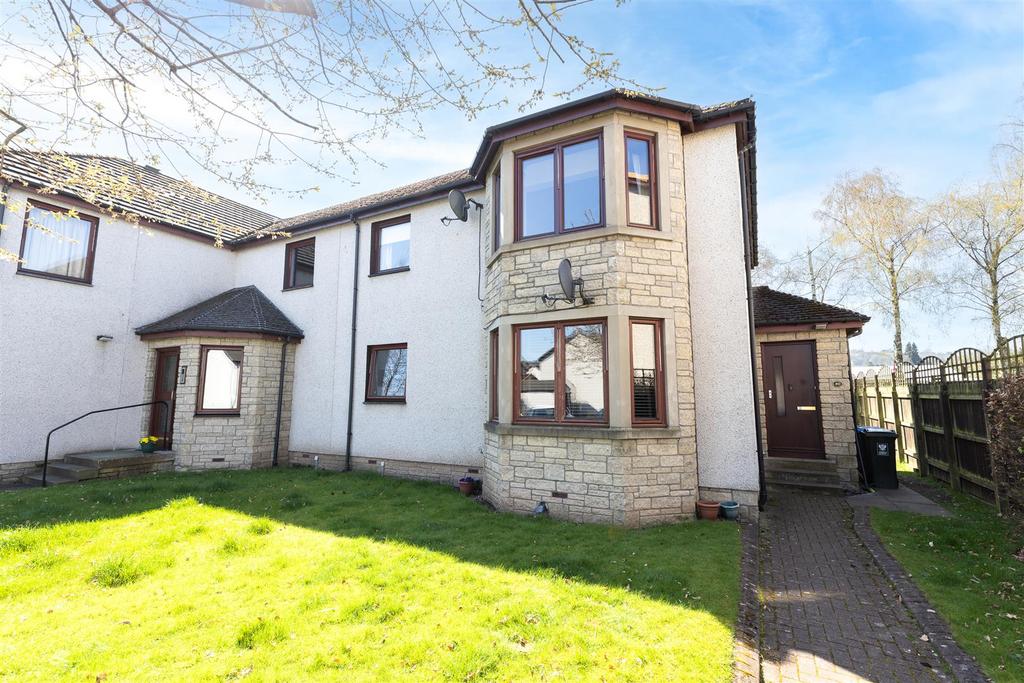 South Inch Park, Perth 2 bed flat - £144,950