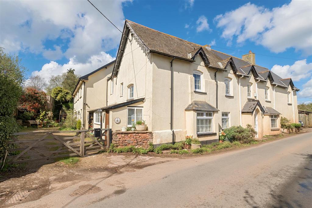 Poltimore, Exeter 4 bed semi-detached house for sale - £425,000