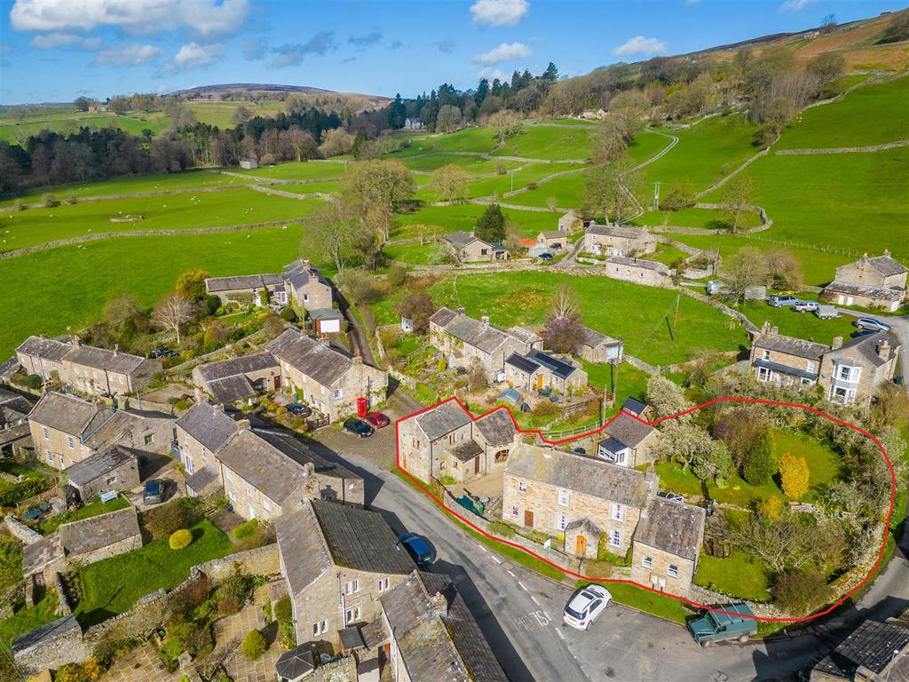 Slack House and The Old School... 6 bed detached house - £695,000