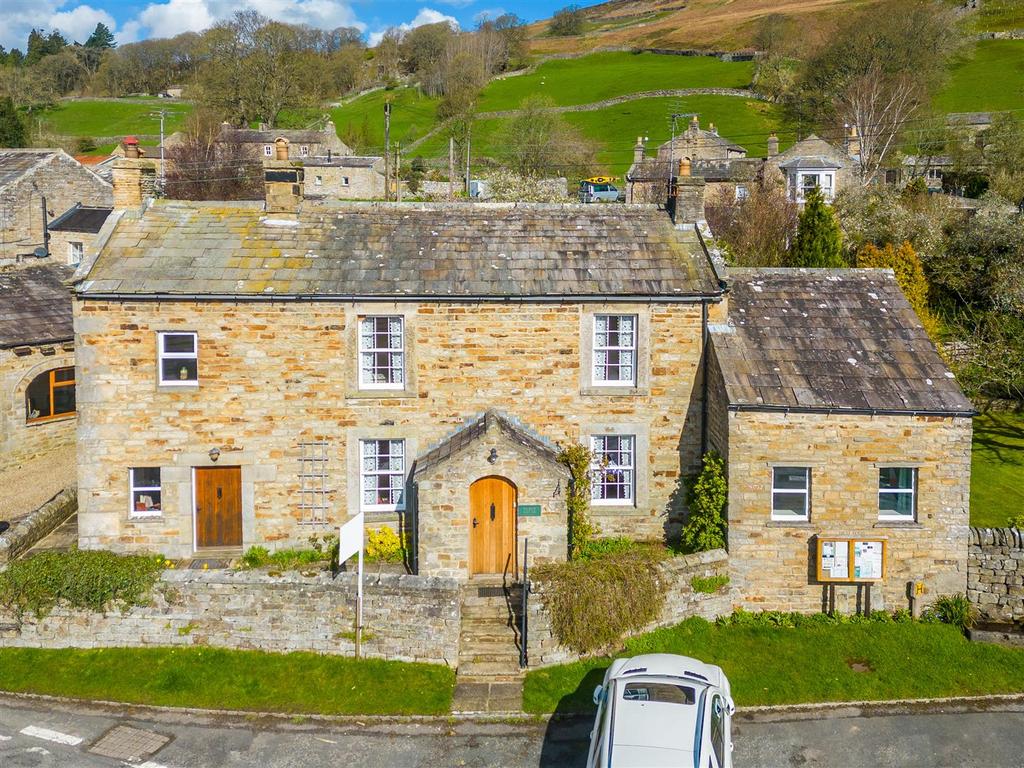 Slack House and The Old School... 6 bed detached house - £695,000