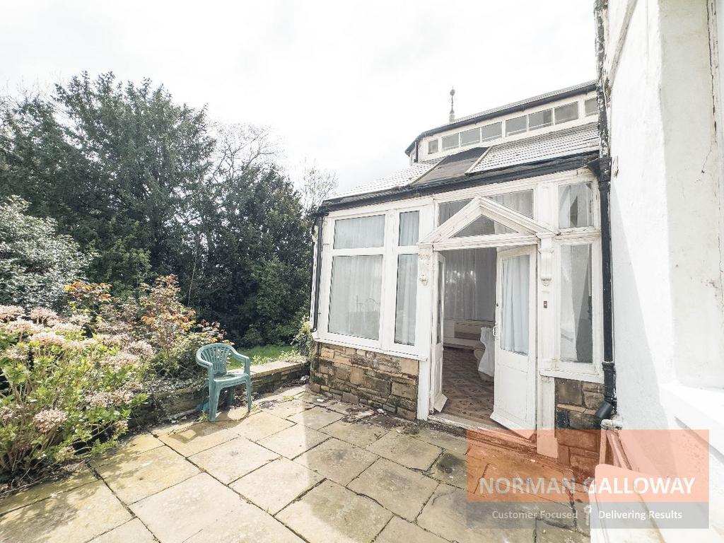 Gedling House Studio - £595 pcm (£137 pw)