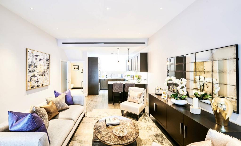 Radnor Walk, Chelsea, London, SW3 3 bed terraced house - £9,533 pcm (£ ...