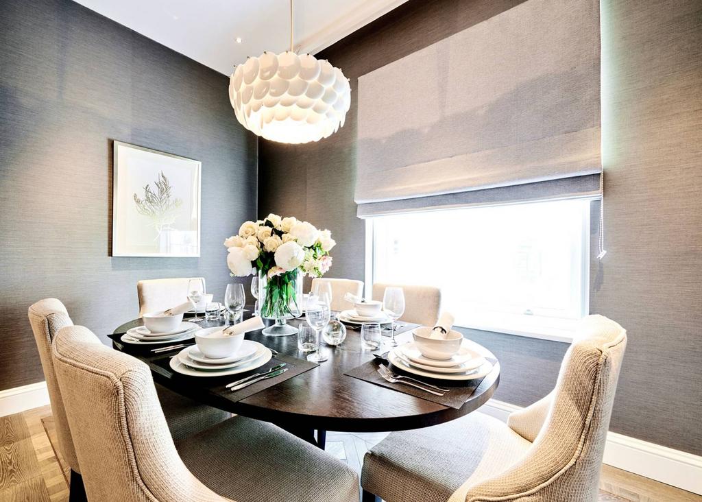 Radnor Walk, Chelsea, London, SW3 3 bed terraced house - £9,533 pcm (£ ...
