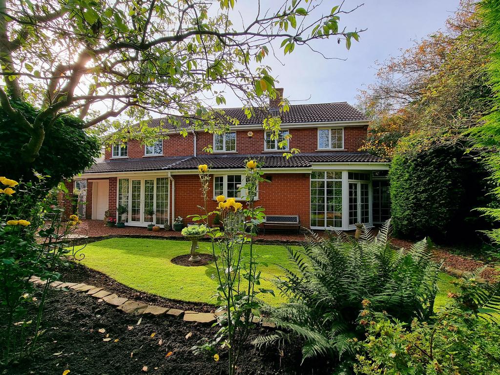 Oak Lane, Shotley Bridge 4 bed detached house for sale - £535,000