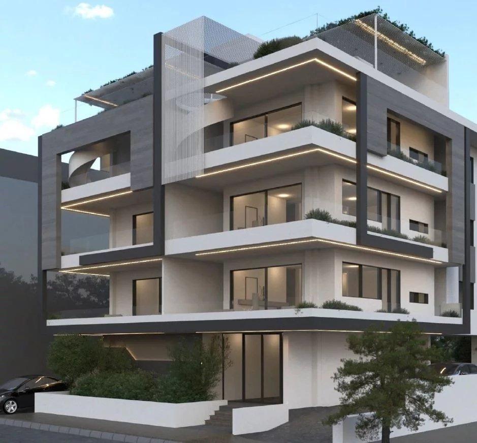 Strovolos, Cyprus 4 bed flat - £337,781* (€395,000)