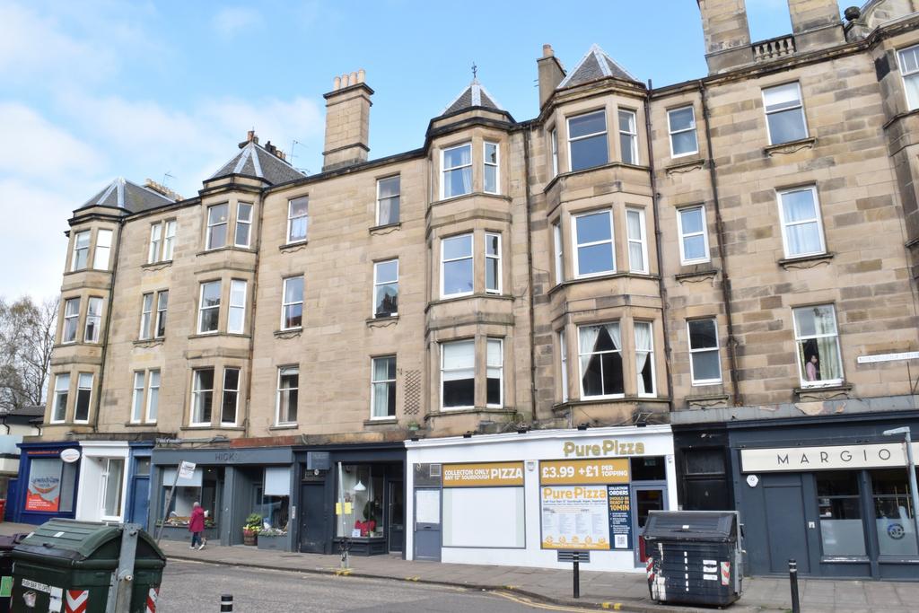 Morningside Drive, 2F1, Morningside, Edinburgh, EH10 5LY 2 bed ...