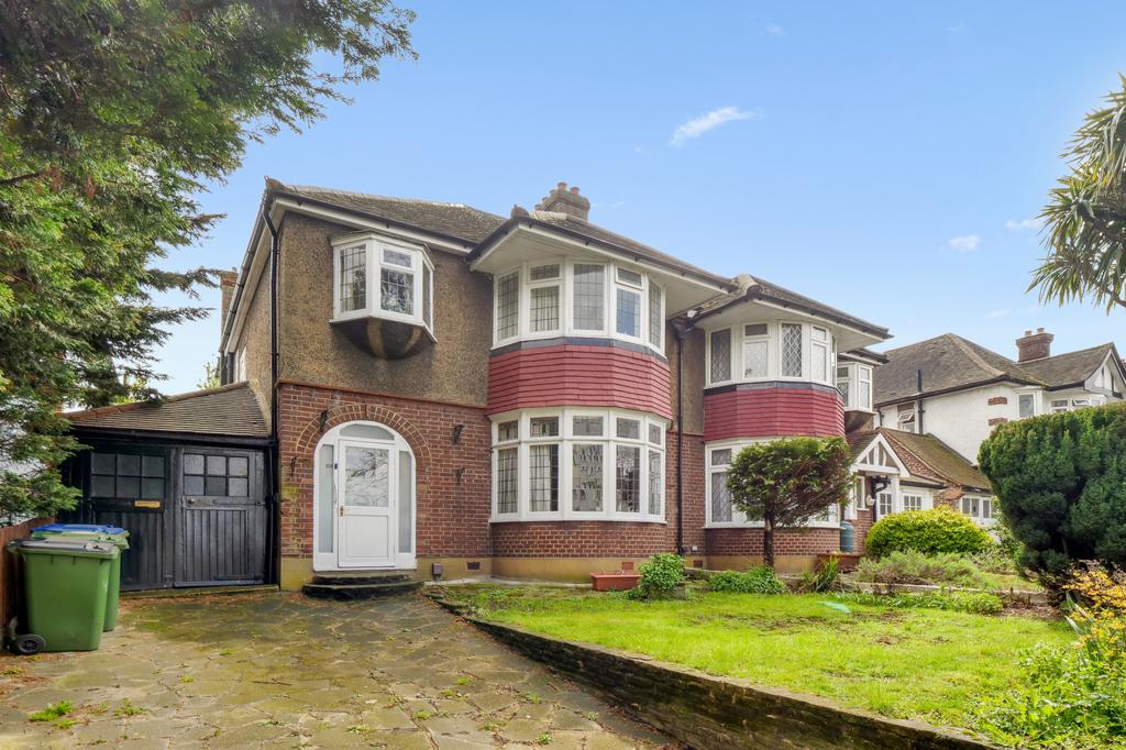 Charlton Road, Charlton, SE7 3 bed semi-detached house - £750,000