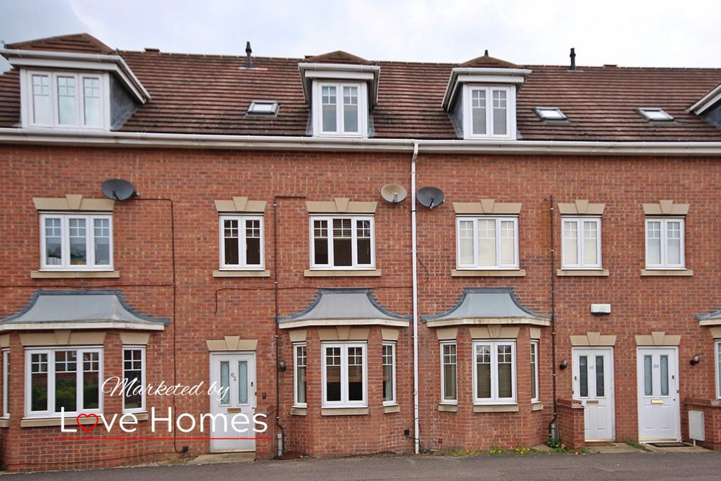 Beaumont Road, Flitwick, Bedford... 3 bed terraced house - £350,000